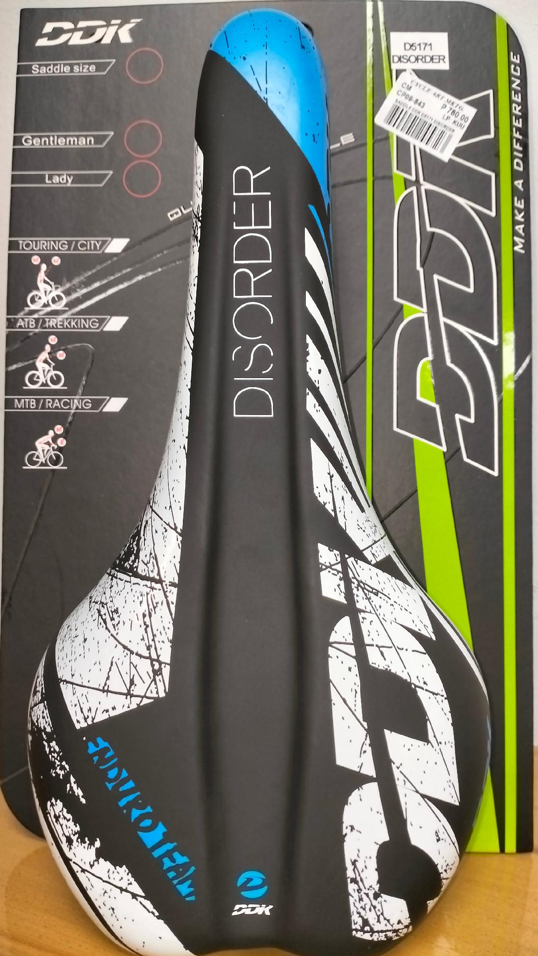 SADDLE DDK DISORDER for Mountain Bikes | Lazada PH