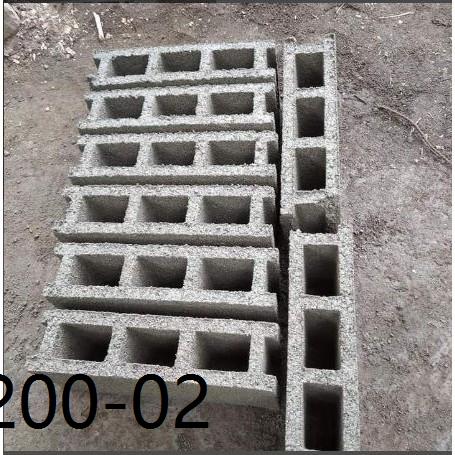 spots Hollow Blocks Molder Maker 4 inches HEAVY DUTY | Lazada PH