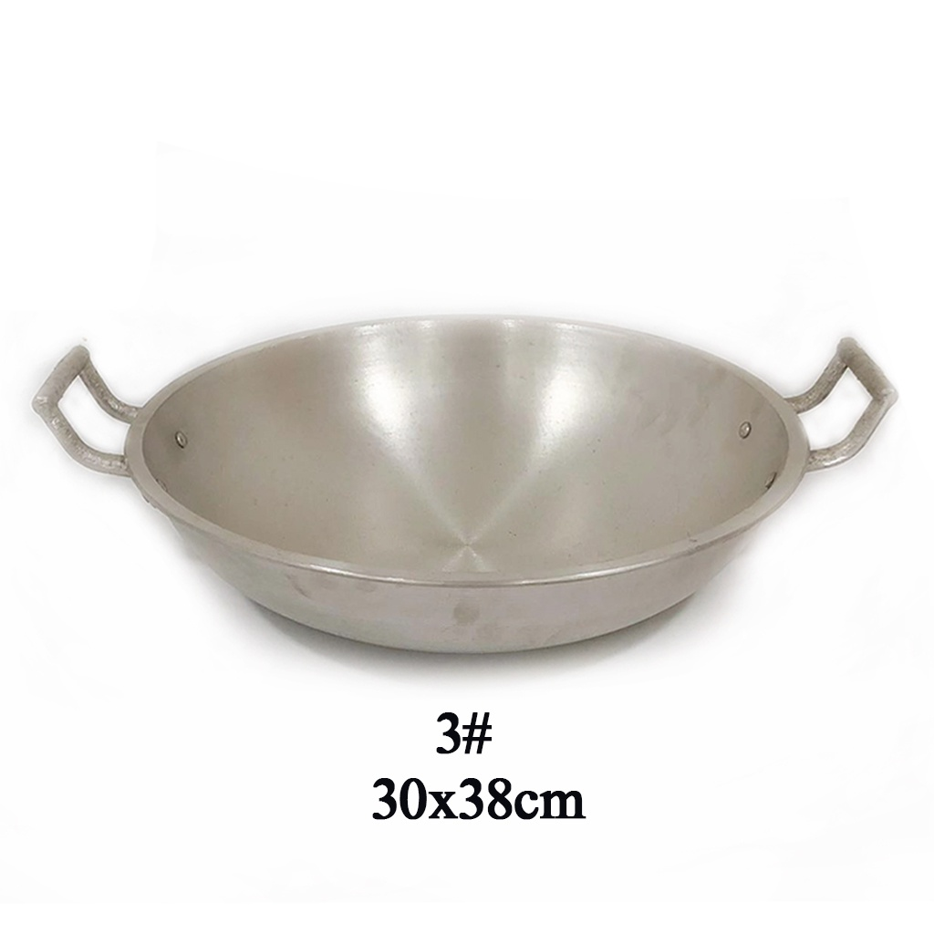 High Quality 55S MAKAPAL Aluminum cookware /kitchen ware /kawali ...