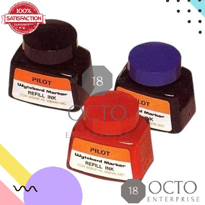 Pilot Whiteboard Wyteboard Marker Refill Ink | Lazada PH