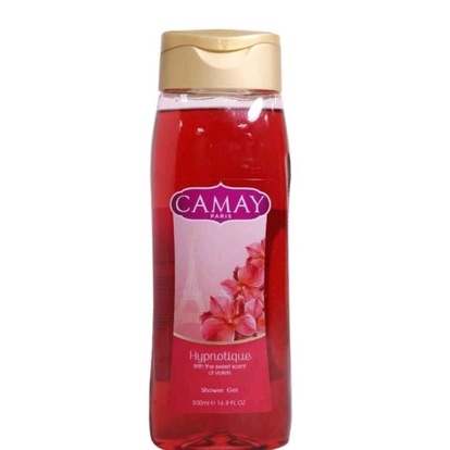 Camay Paris Shower Gel -500ml | Lazada PH