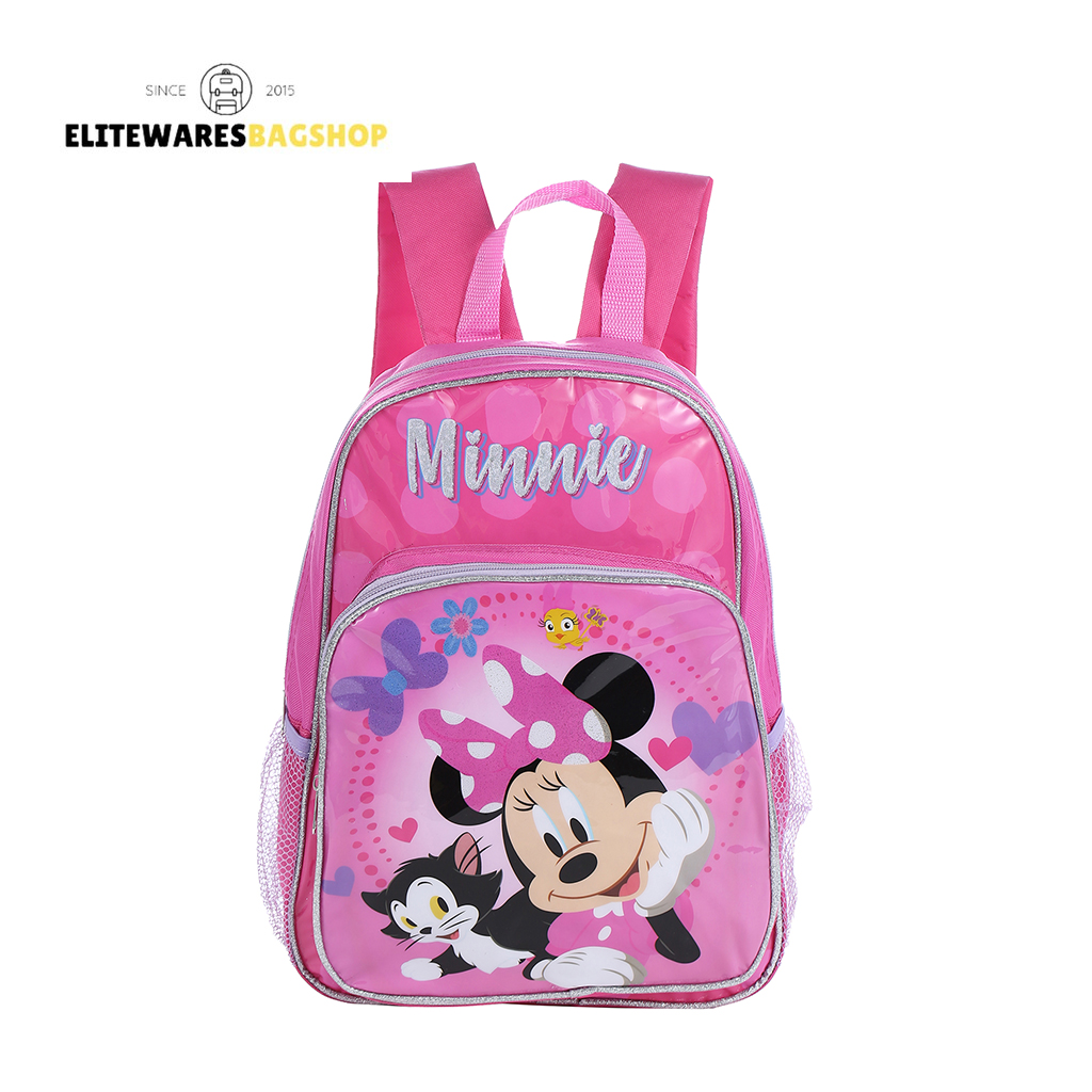 Boy and Girl Kids Bag Cartoon Character Bag Preschool Nursery Primary ...