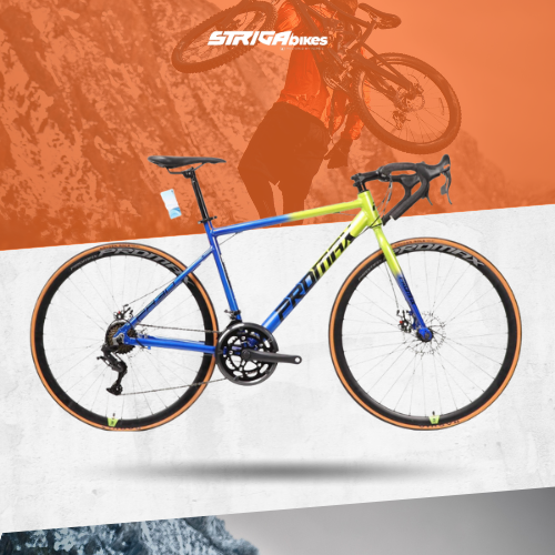 Promax PR30 700c Road Bike 2x7spd | Lazada PH