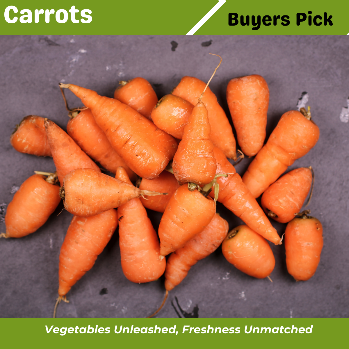 Benguet Fresh Carrots 1 Kg | Lazada PH