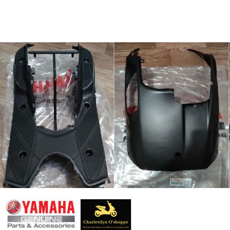 Footboard and Bangka for mio sporty /amore / mio 1 | Lazada PH