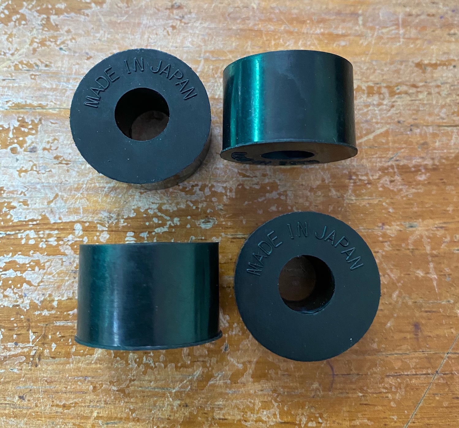 Stabilizer Link Bushing (Set of 4) (Isuzu Genuine Parts or Tezuka Japan ...