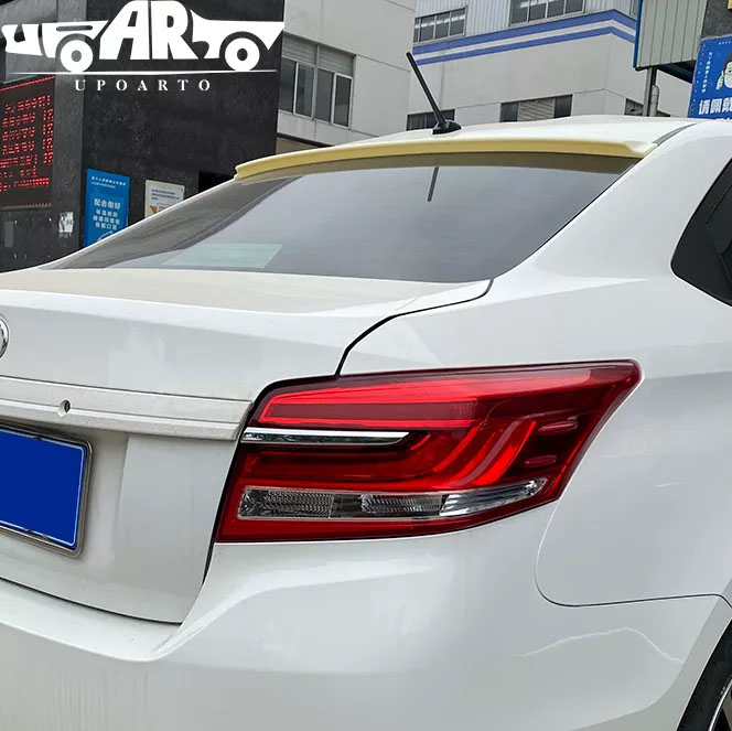 TOYOTA VIOS GEN 3 2014 -2019 ROOF SPOILER / ROOF WING SPOILER / WINGS ...