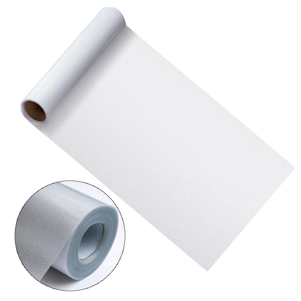 CAG Frosted Opaque Glass Window Film For Window Privacy Adhesive Glass ...