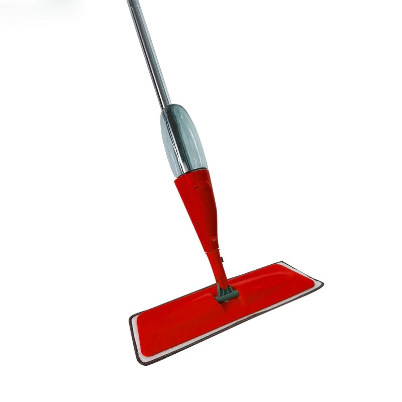 Green moonMicrofiber Spray Mop mops with squeezer 2 in1 heavy duty ...