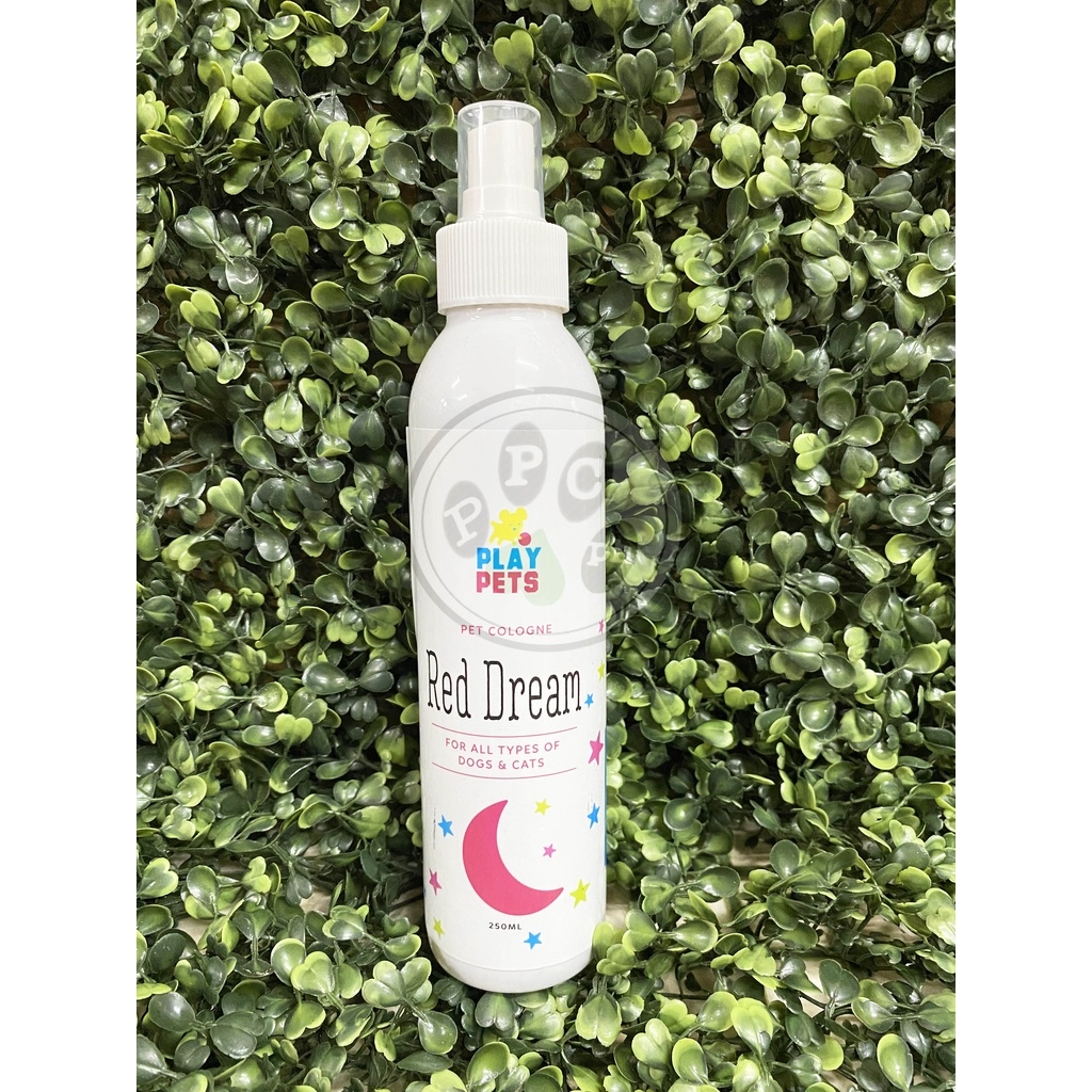 Playpets Cologne for Dogs and Cats 250ml | Lazada PH