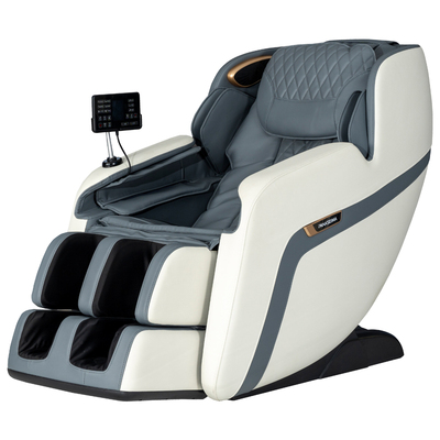 latest massage chair for whole body massage machine LCD touch screen AI ...