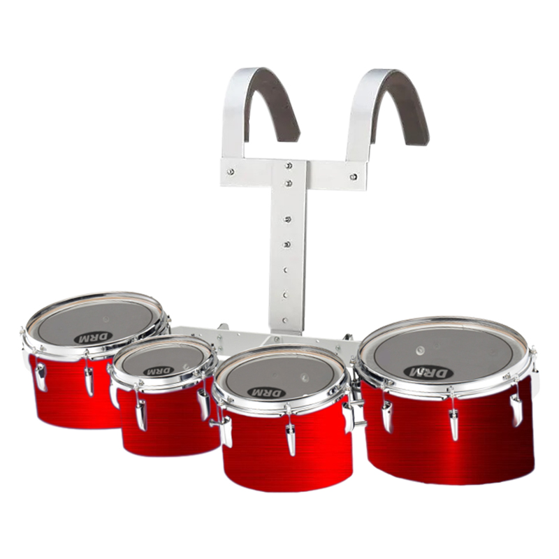 Drm-Qd4 Quadro Marching Drum (Lightweight Metal) | Lazada PH