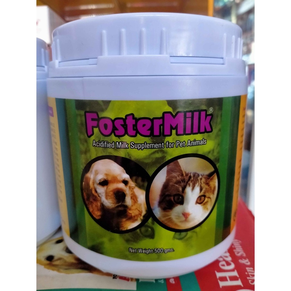 M FOSTER MILK for Dogs and Cats (500 grams) | Lazada PH