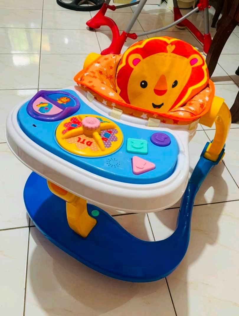 lion walker | Lazada PH: Buy sell online Walkers with cheap price ...