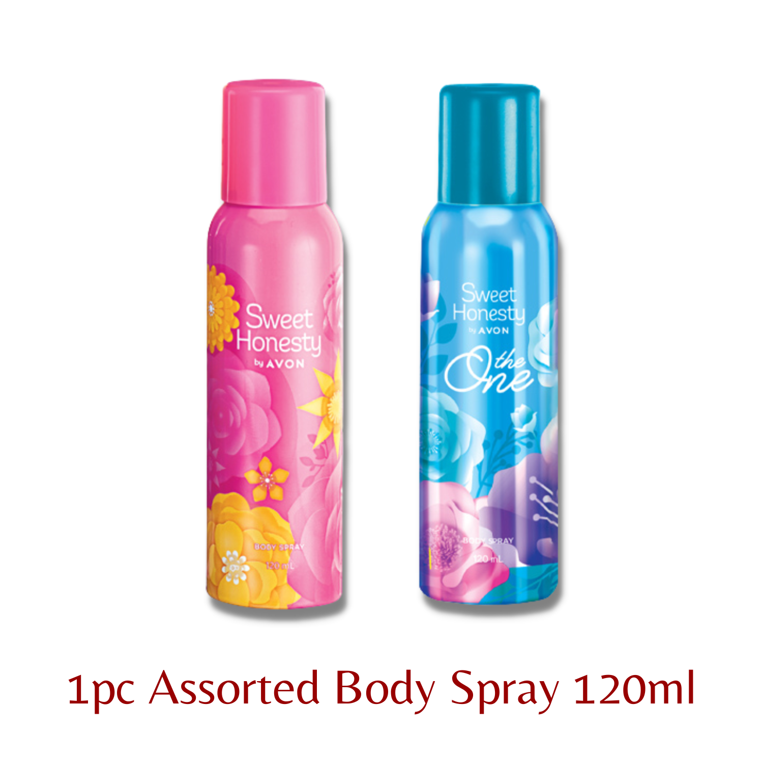Avon Sweet Honesty Cologne Long Lasting Perfume 50ML for Women, 1pc ...