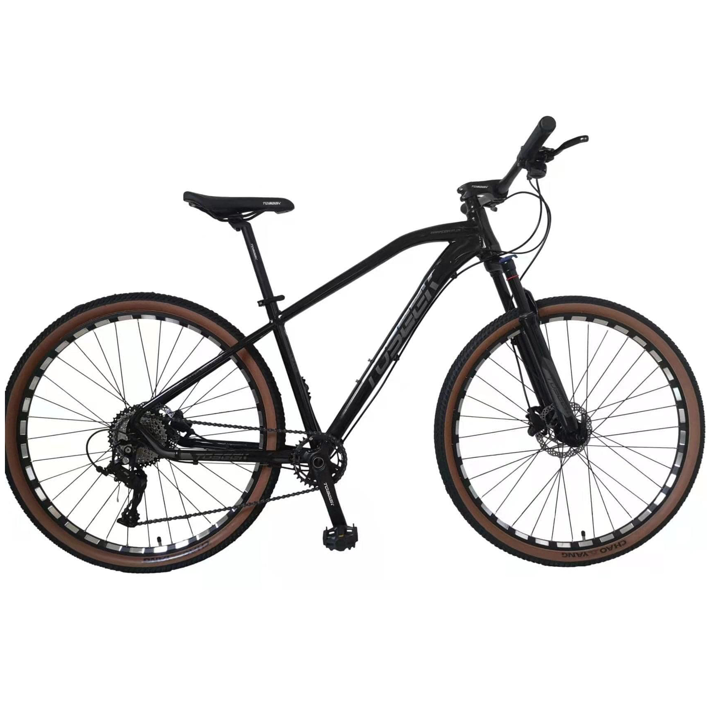 TOSEEK BRANDON PLUS 27.5 BLACK *17 | Lazada PH
