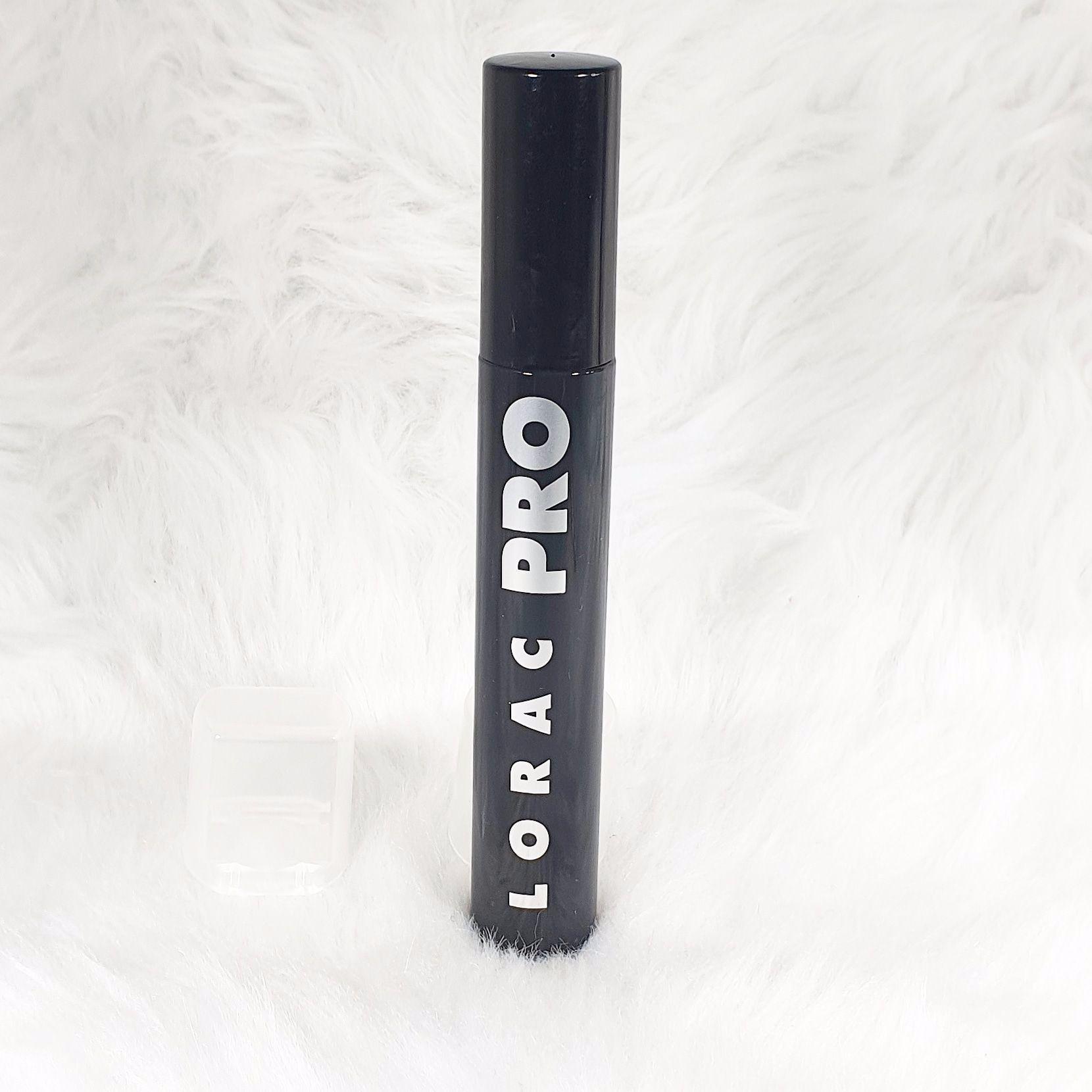 Lorac Pro black noir mascara 0.53 ounce full size | Lazada PH