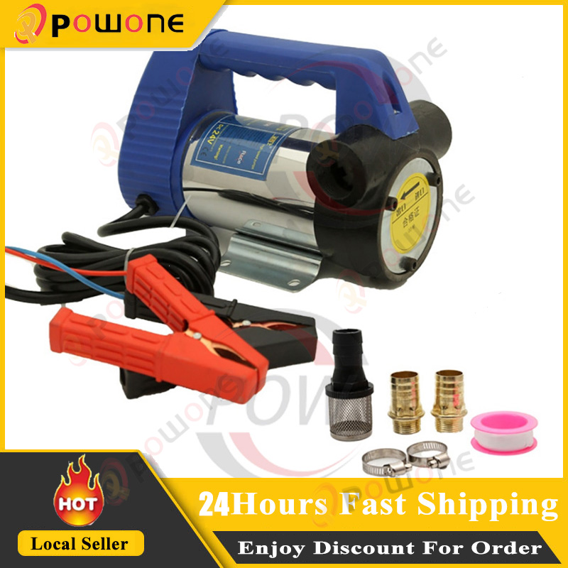 High Quality 220V Electric Fuel Self-Priming Transfer Pump Bio Oil ...