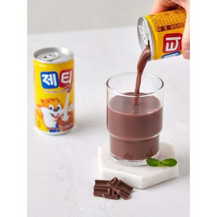 JETTY CHOCOLATE DRINK NESQUICK MILO TASTE 175ML – Oppa Korean Mart Rizal