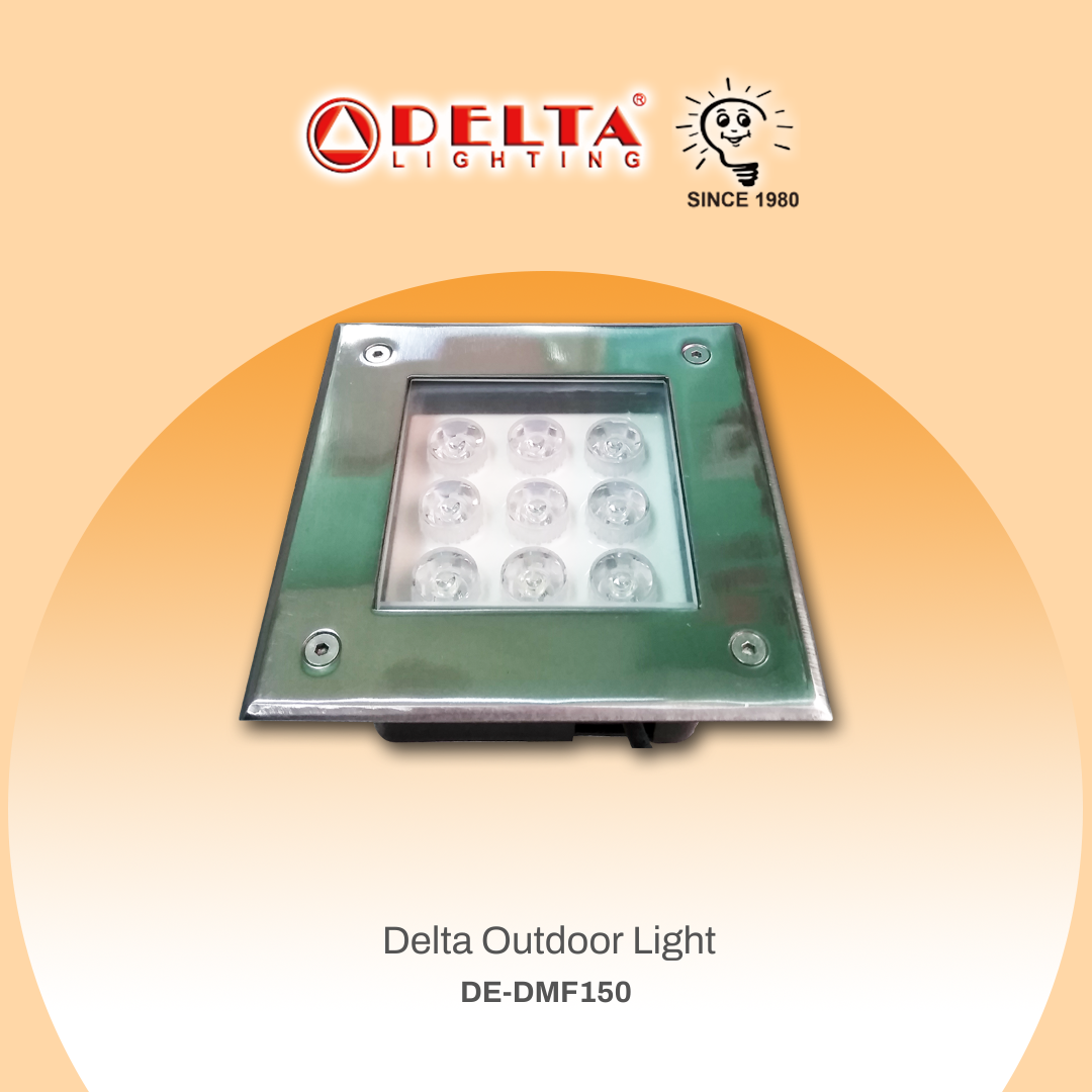 Delta Lighting Outdoor Light DE-DMF150 | Lazada PH