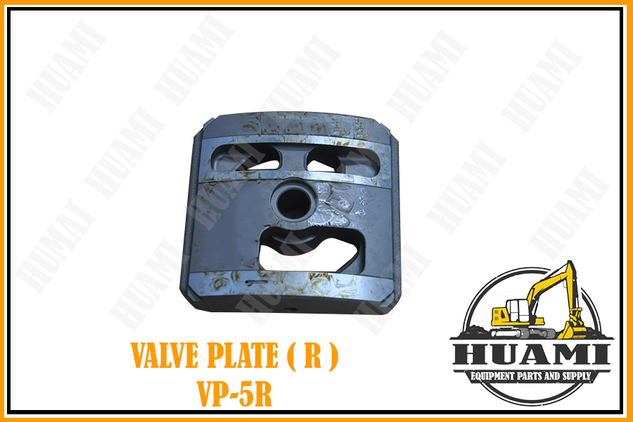 Excavator Parts Hydraulic Pump -VALVE PLATE for Hitachi EX200-5/6 ...