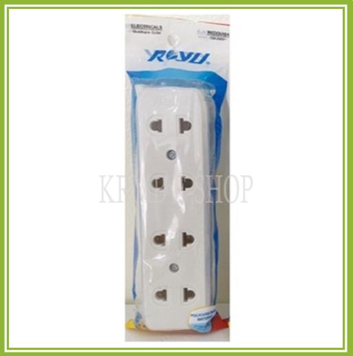 HIGH QUALITY ROYU SURFACE TYPE DOUBLE, TRIPLE, QUADRUPLE CONVENIENCE ...