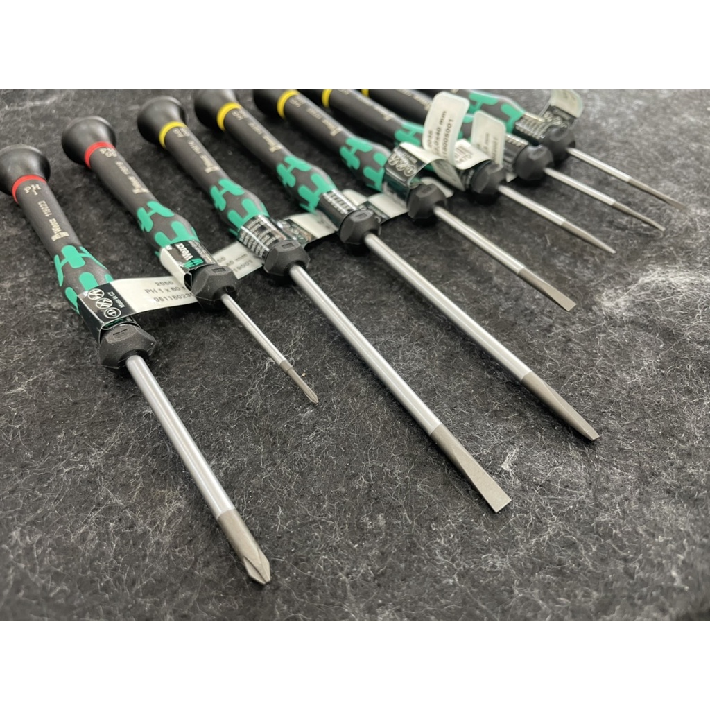 Tax Included Luyang Hardware Germany Wera 2035 2050 Precision ...