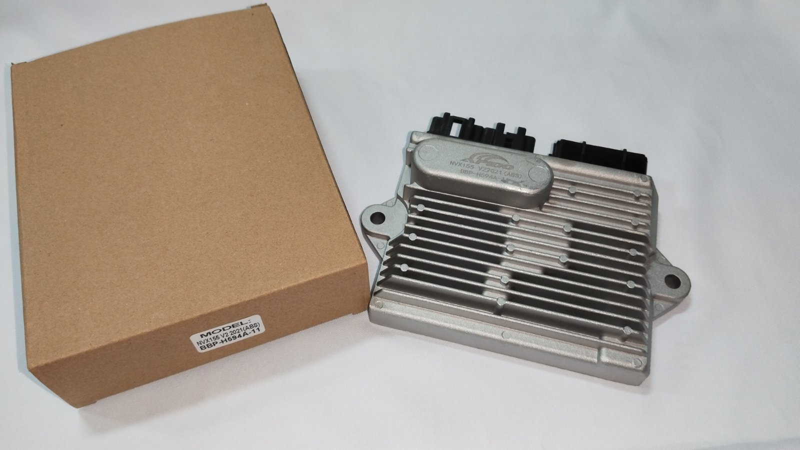 Motorcycle ECU Unit Racing 'Apido' - NMAX V2 (ABS) , NMAX V2 (NO ABS ...