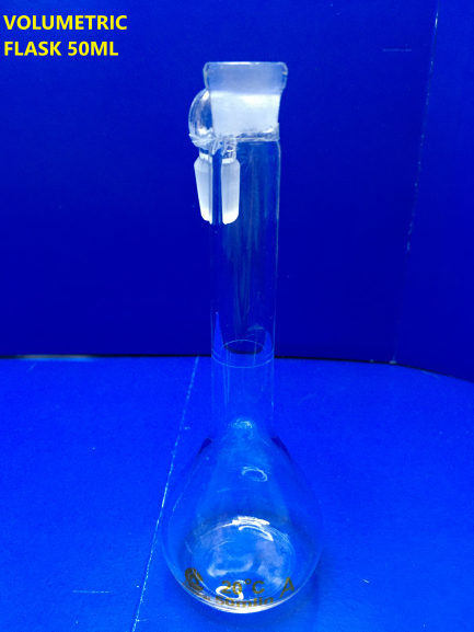 50ML VOLUMETRIC FLASK | Lazada PH