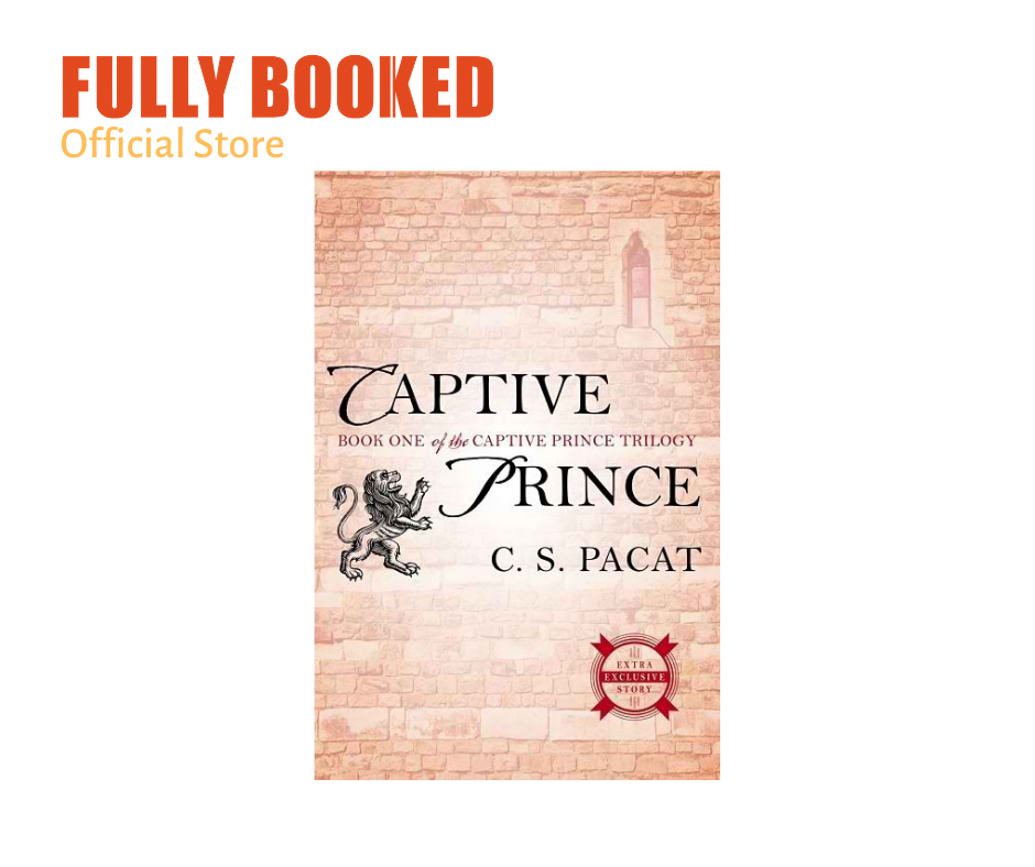 Captive Prince: The Captive Prince Trilogy, Book 1 (Paperback) | Lazada PH