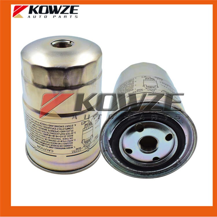 Diesel Fuel Filter Element Kit For Mitsubishi PAJERO MONTERO III 3Rd IV ...