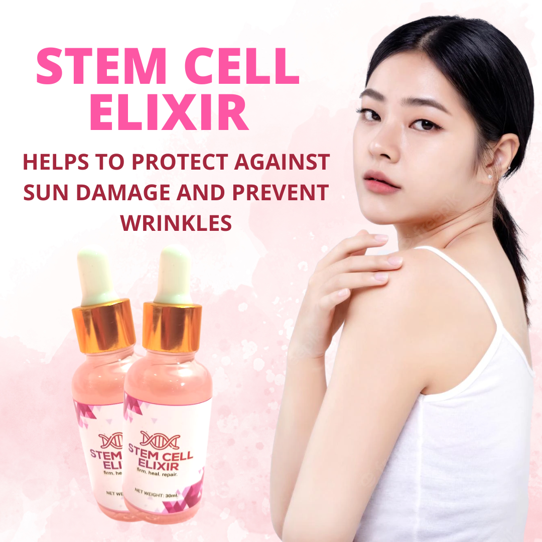 BEST BUY!!!! 100% ORIGINAL The 100% EFFECTIVE & AUTHENTIC Stem Cell Elixir BEST Help to Firm ...