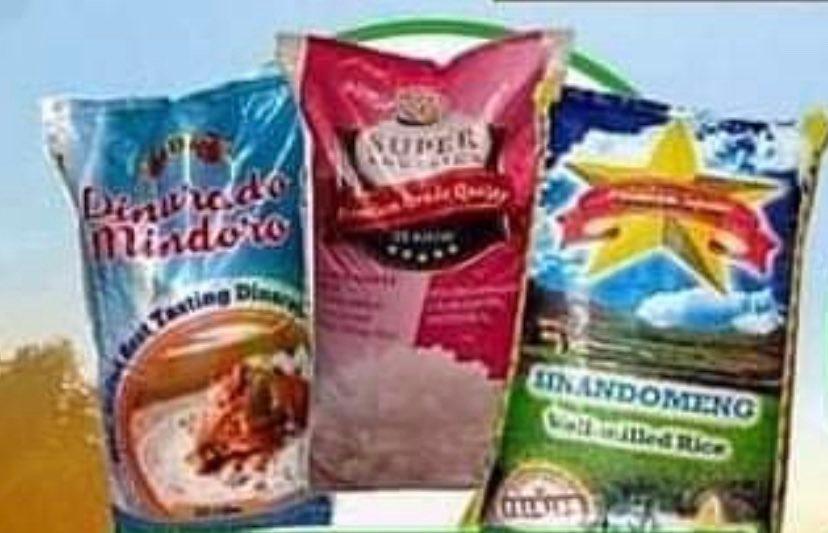 Buko Pandan Premium Rice 25Kg | Lazada PH