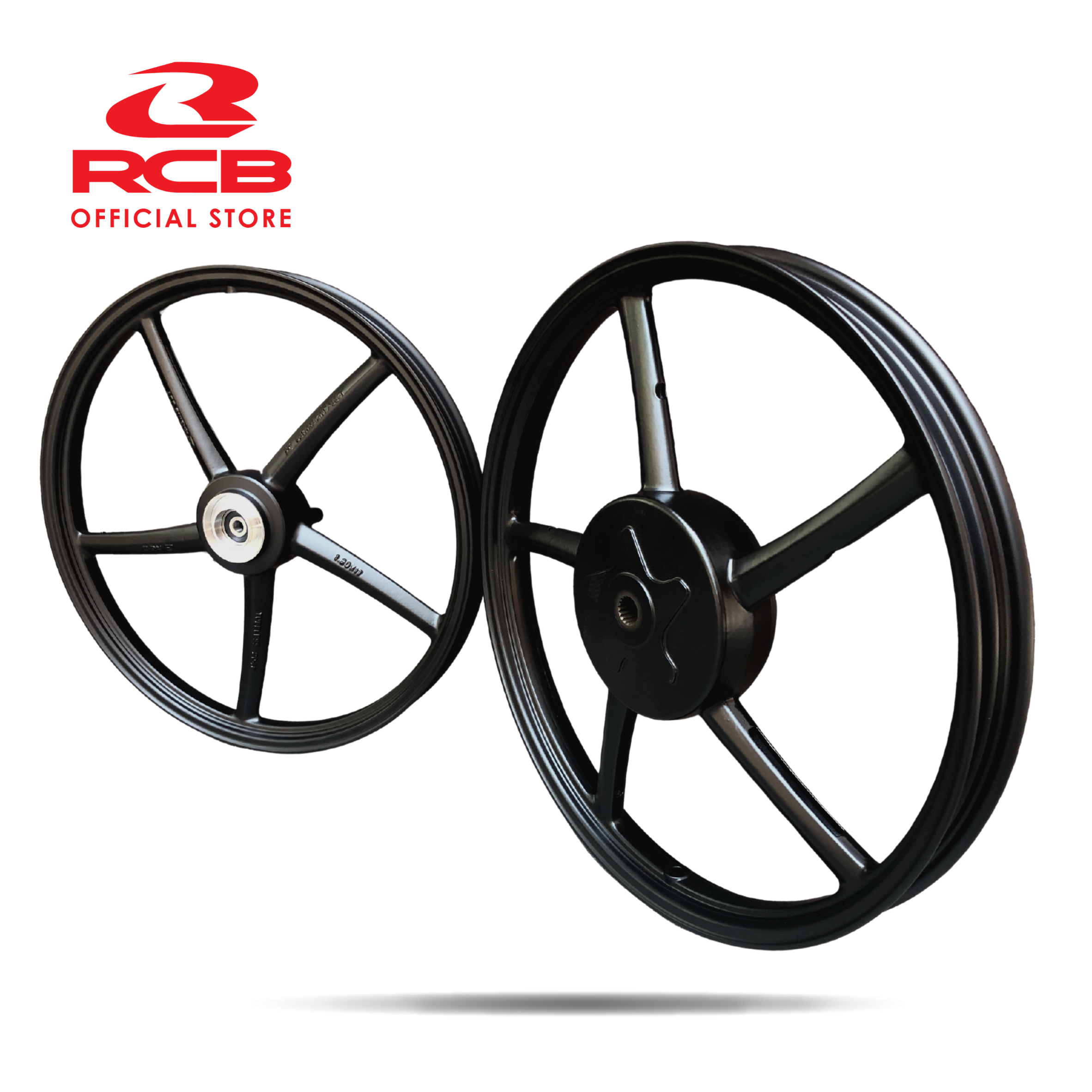 RCB Sport Rim 522 for Yamaha Mio (SP522) (RB5) | Lazada PH