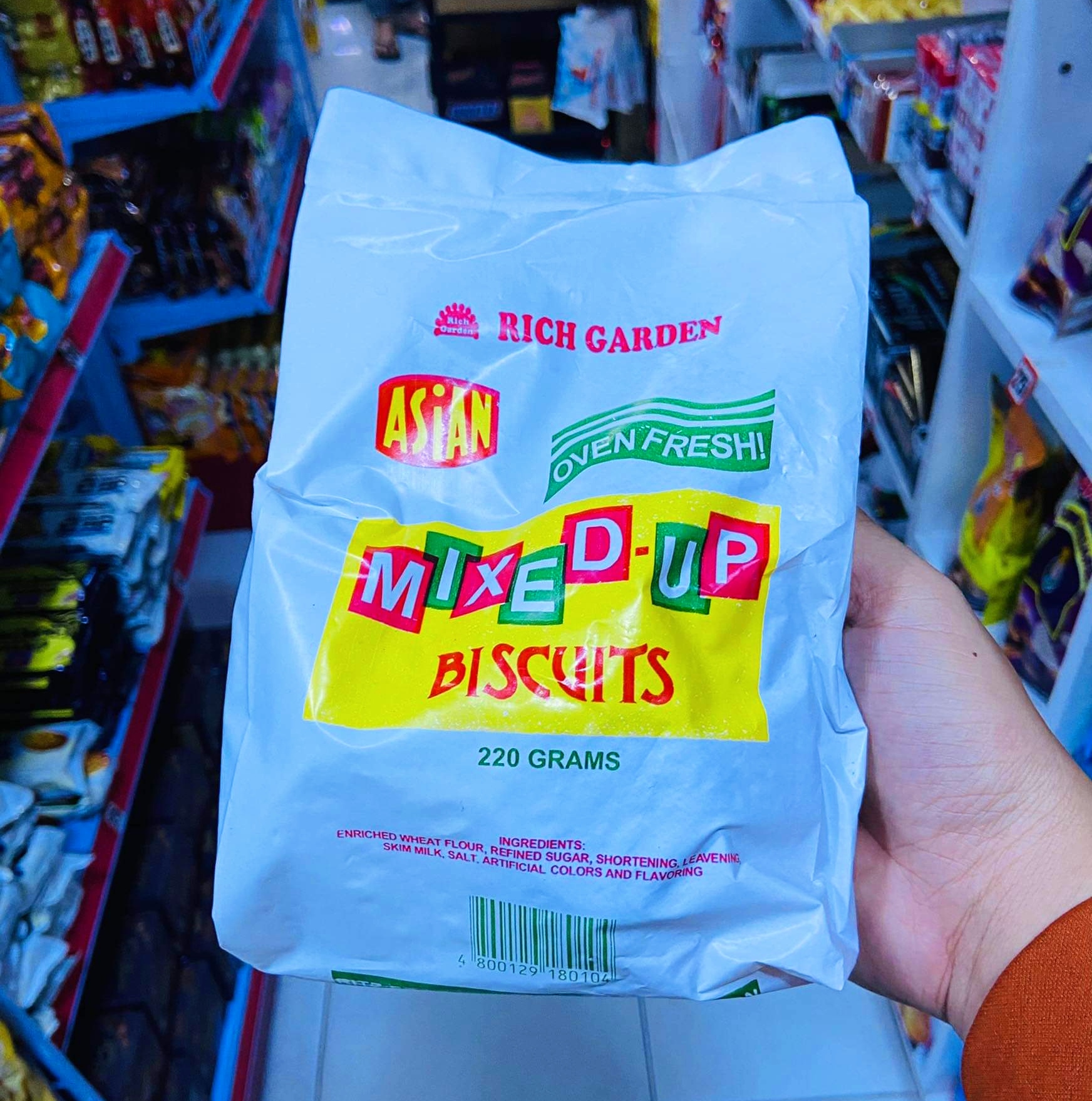 2packs of Oven Fresh Mixed-Up Biscuits 220g ️ | Lazada PH