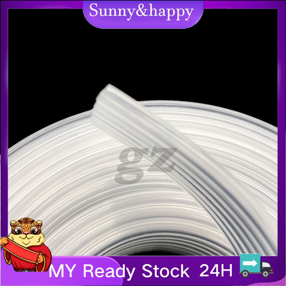 10m/lot Solvent Ink Tube 6 Lines Feeding Tube For large format Printer ...