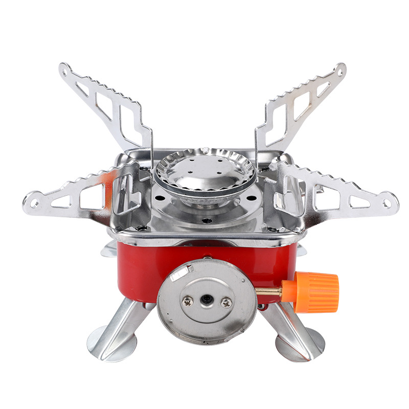 BIGTREETECH Gas Stove Portable Collapsible Butane Mini Outdoor ...