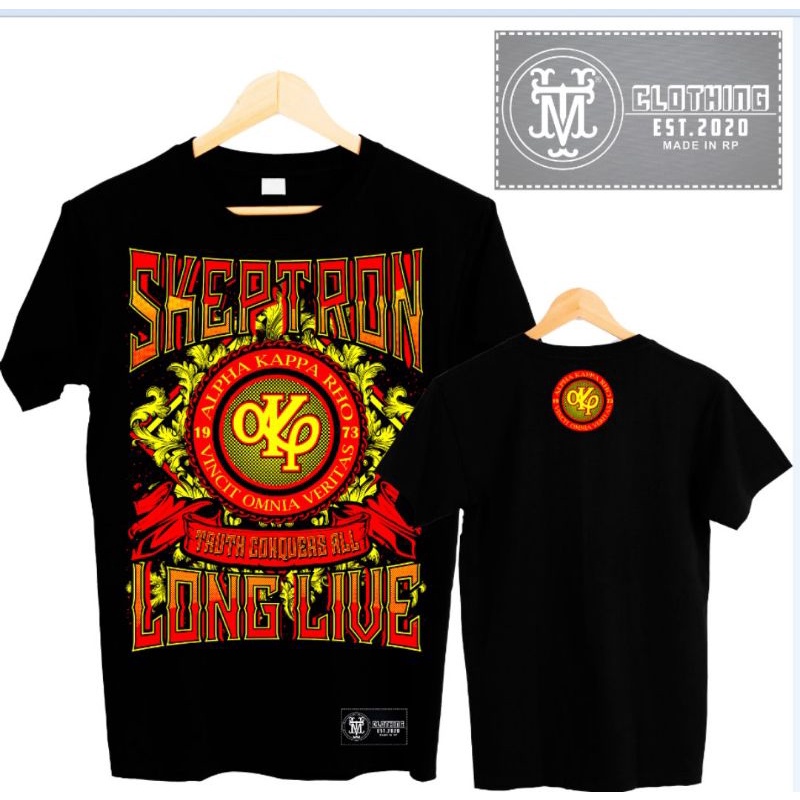 Akro fratshirt (new design) dtf print with free sticker | Lazada PH