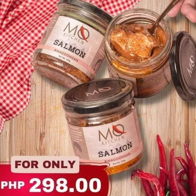 MQ Kitchen Bagoong by Sili Queen | Lazada PH