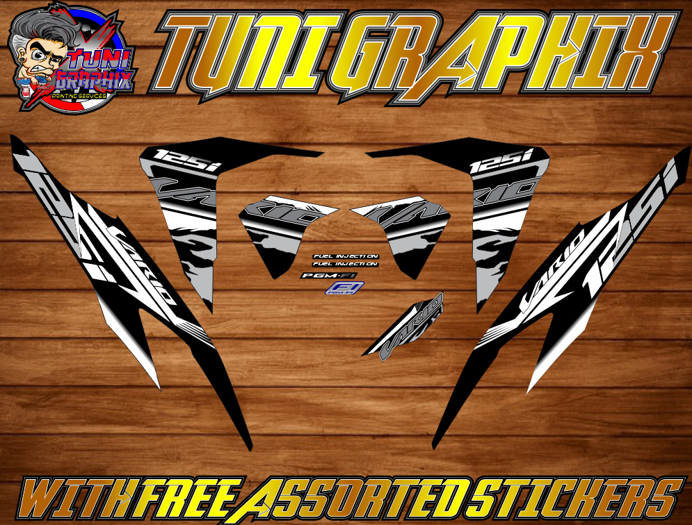 HONDA CLICK 125 V2 NEW VARIO DECAL 2023 | Lazada PH