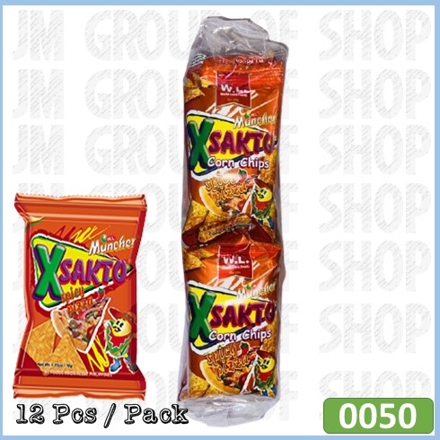JM FG-0050 | JM Foods | WL FOODS | Hot Na Hot | Siga Roasted | X Sakto ...
