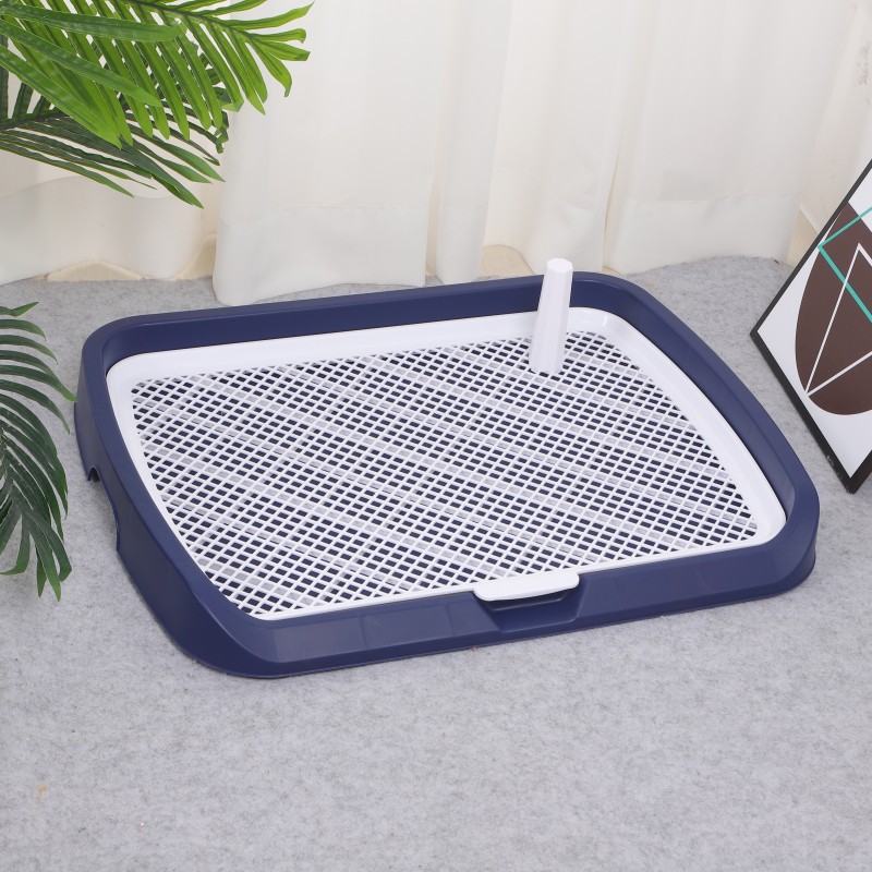Dog Potty Toilet Extra Large Indoor Training Toilet with Holder for ...