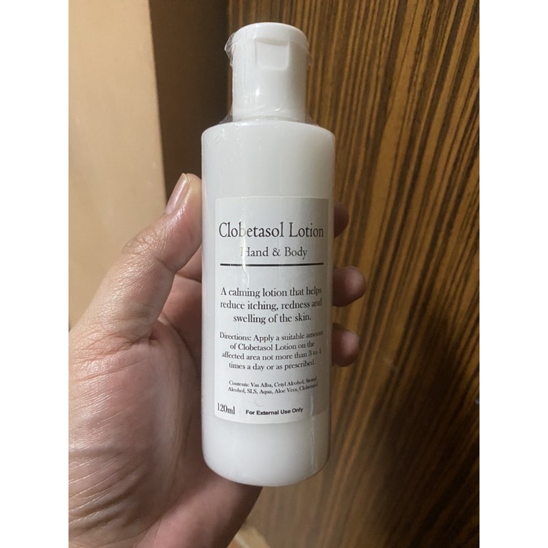 CLOBE TA SOL LOTION Hand and Body 120ml | Lazada PH