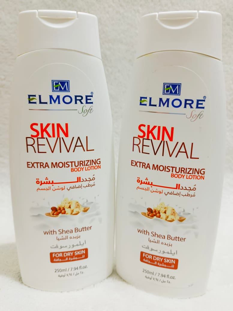 IMPORTED ELMORE Skin Revival Extra Moisturizing Body Lotion - 250ml ...