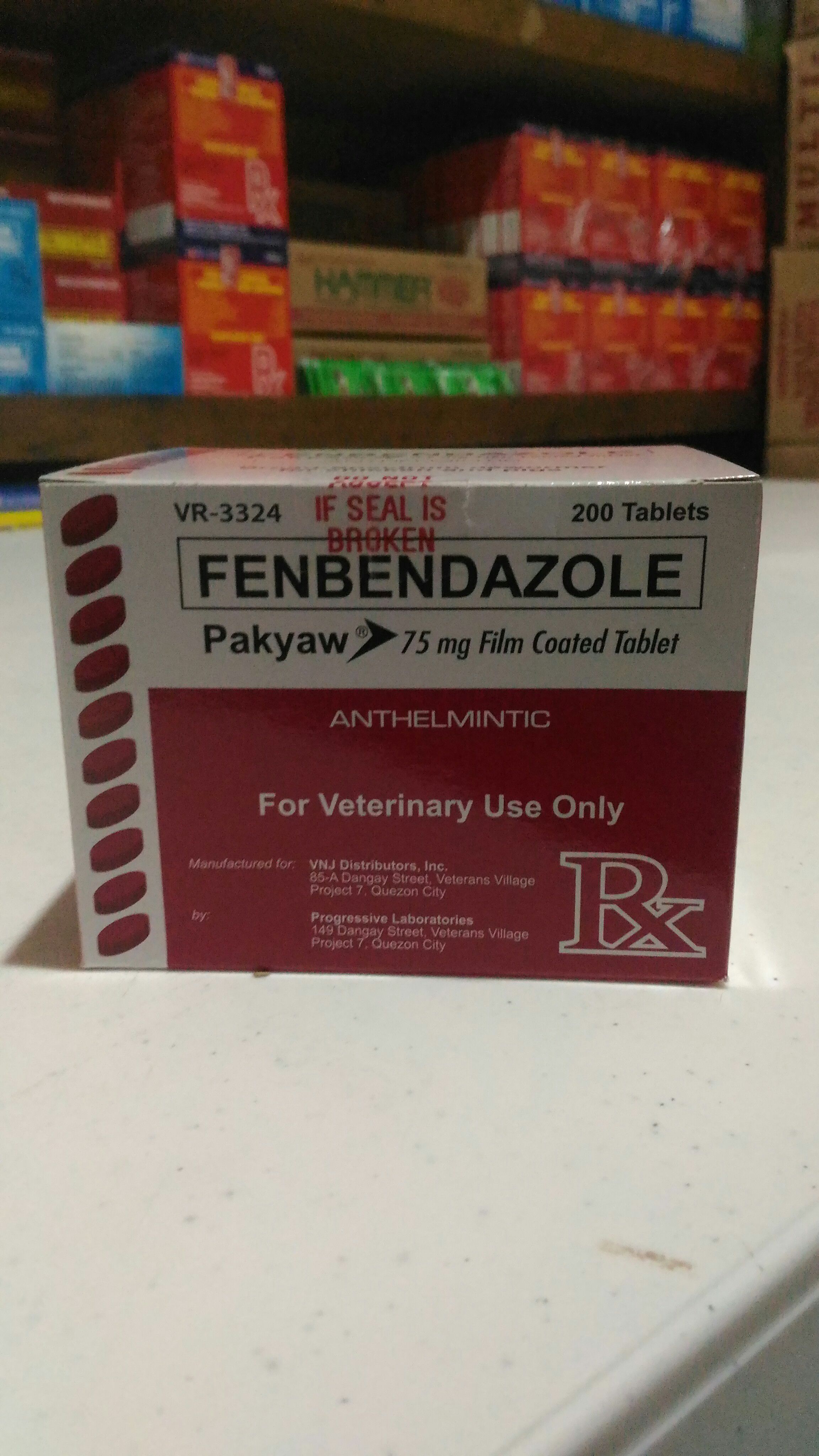 PAKYAW TABLET SOLD BY 200 TABLETS | Lazada PH