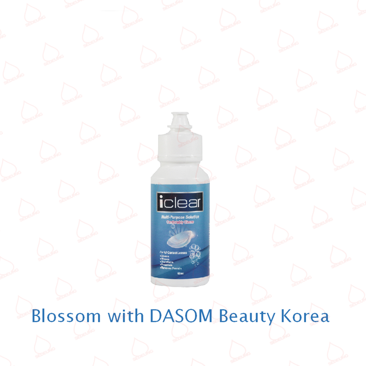 iclear Multi-Purpose Solution (60 ml) | Lazada PH