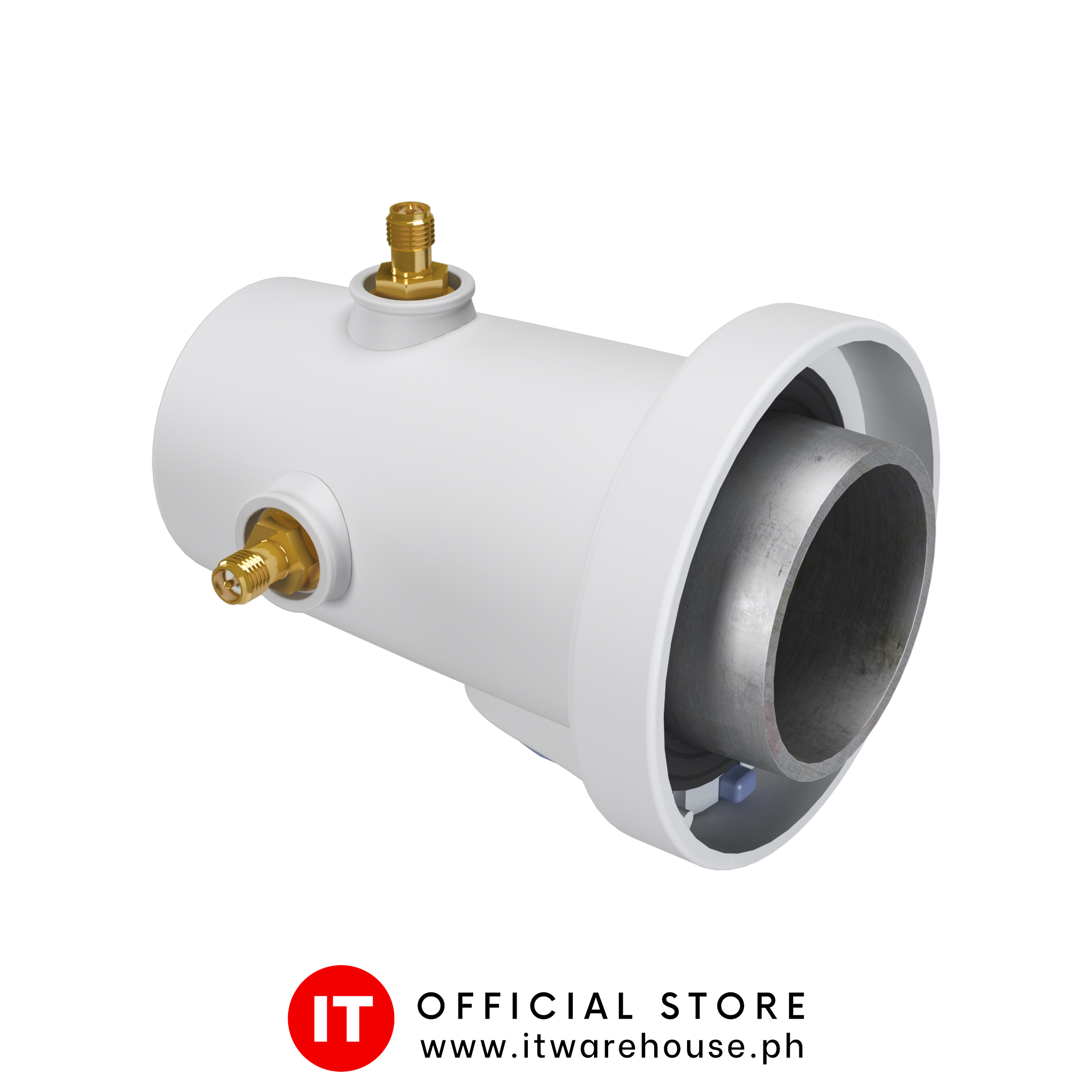 RF elements Adapter - for StarterDishes to RP-SMA radios - RFe STA-SMA ...