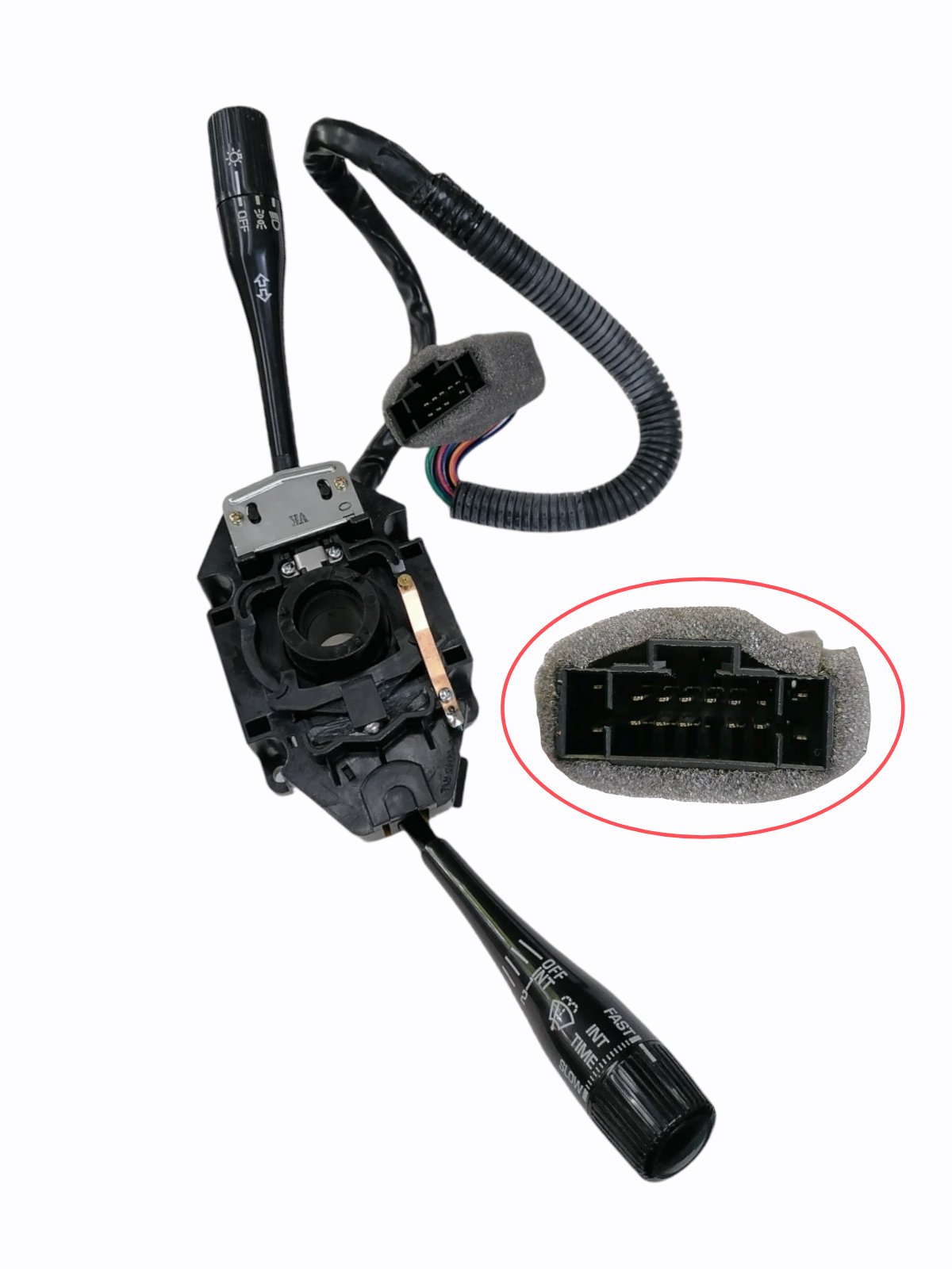 COMBINATION SWITCH ( MB-571633 ) MITSUBISHI L300 NEW (LHD) W/ TIMER ...