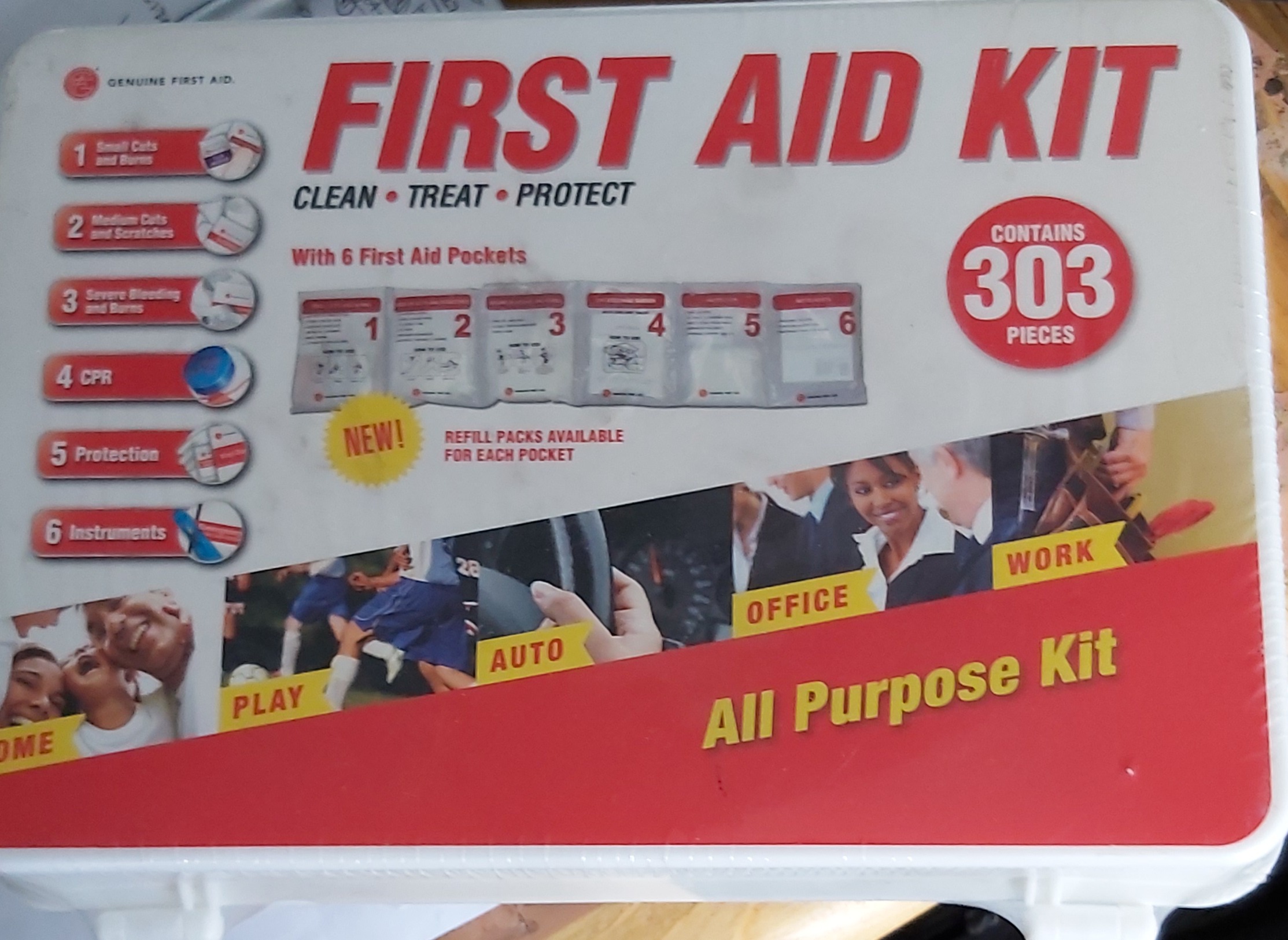 FIRST AID KIT | Lazada PH