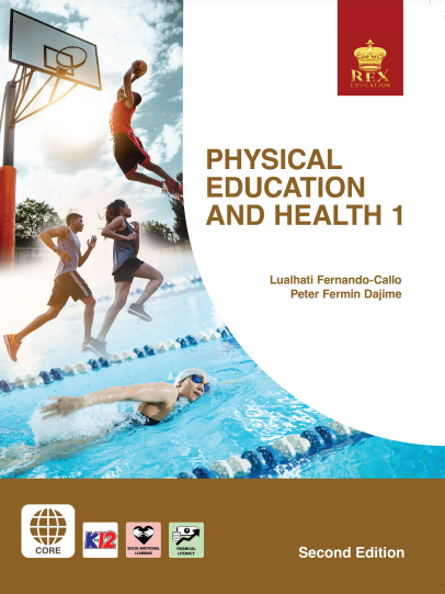 Physical Education and Health 1 (2023 Edition) | Lazada PH